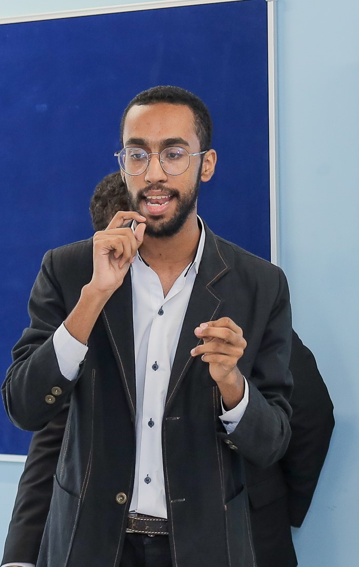 Ahmed Soliman | Biomedical AI Researcher
